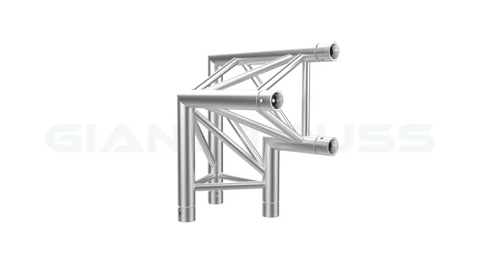 2 Way Corner Tri Assembly. – Giant Truss