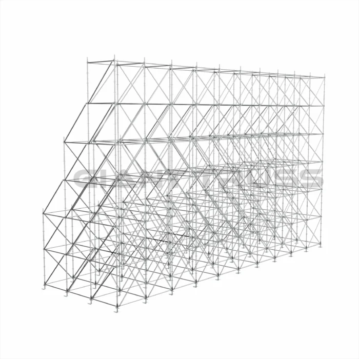 12 X 20 MTR Scaffolding Tower – Giant Truss